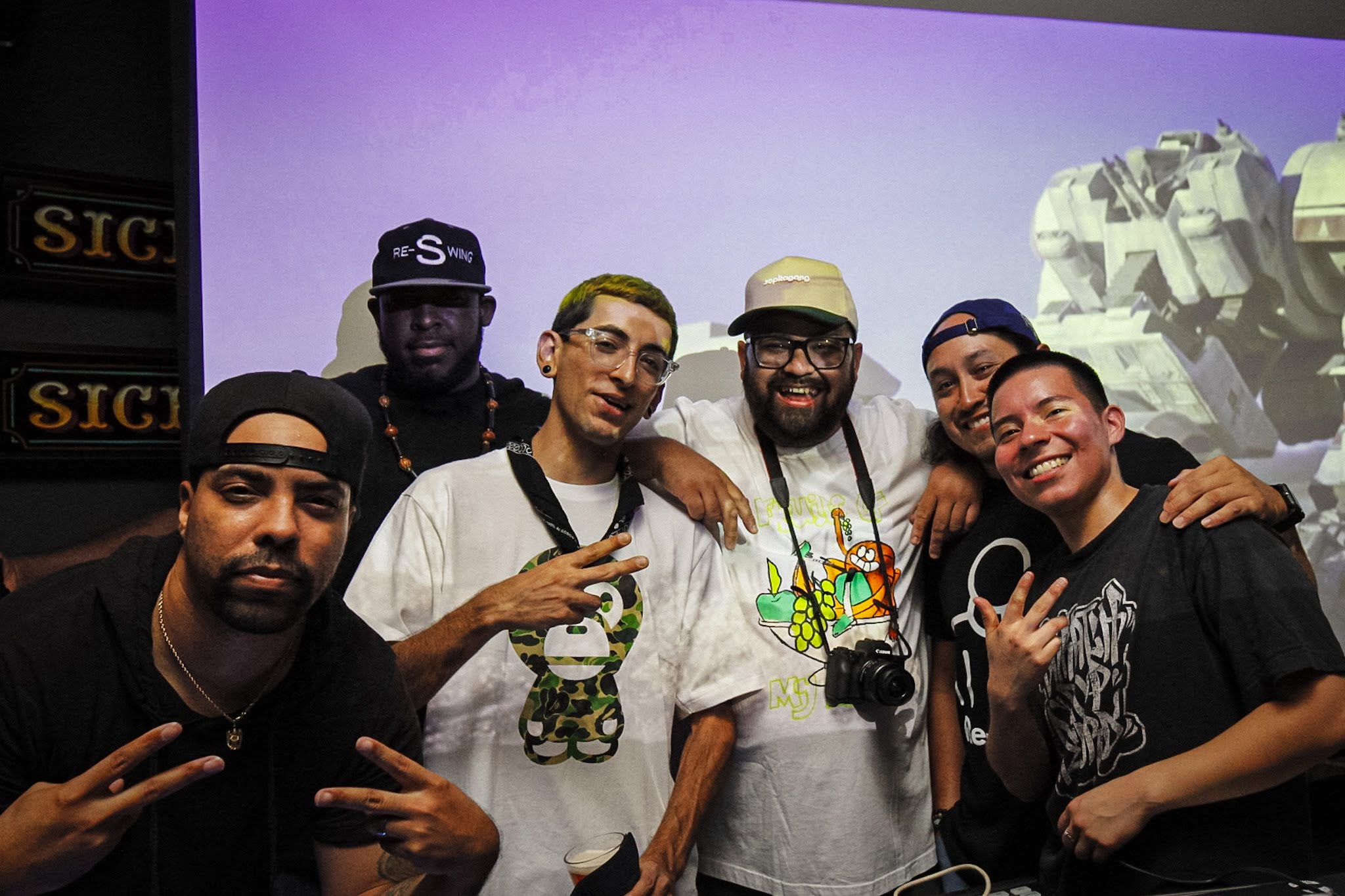 Tony Slumz - Creator Profile | HRDRV